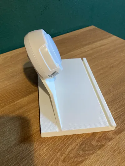 Simple stand for Lithophane with light mount. by Maniack MakerWorld ...