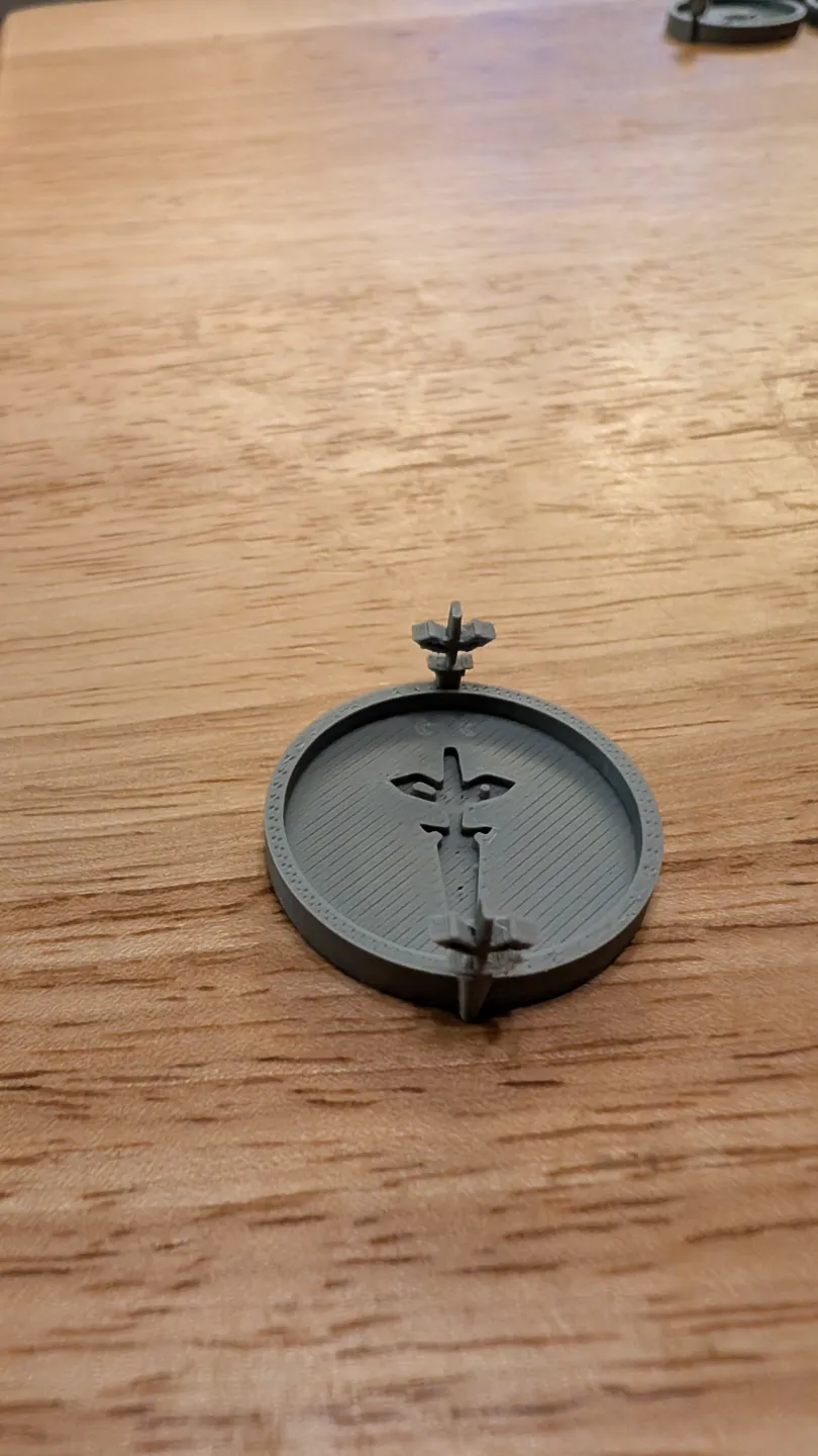 DnD Mini Class Bases Remixed by britfaic - MakerWorld