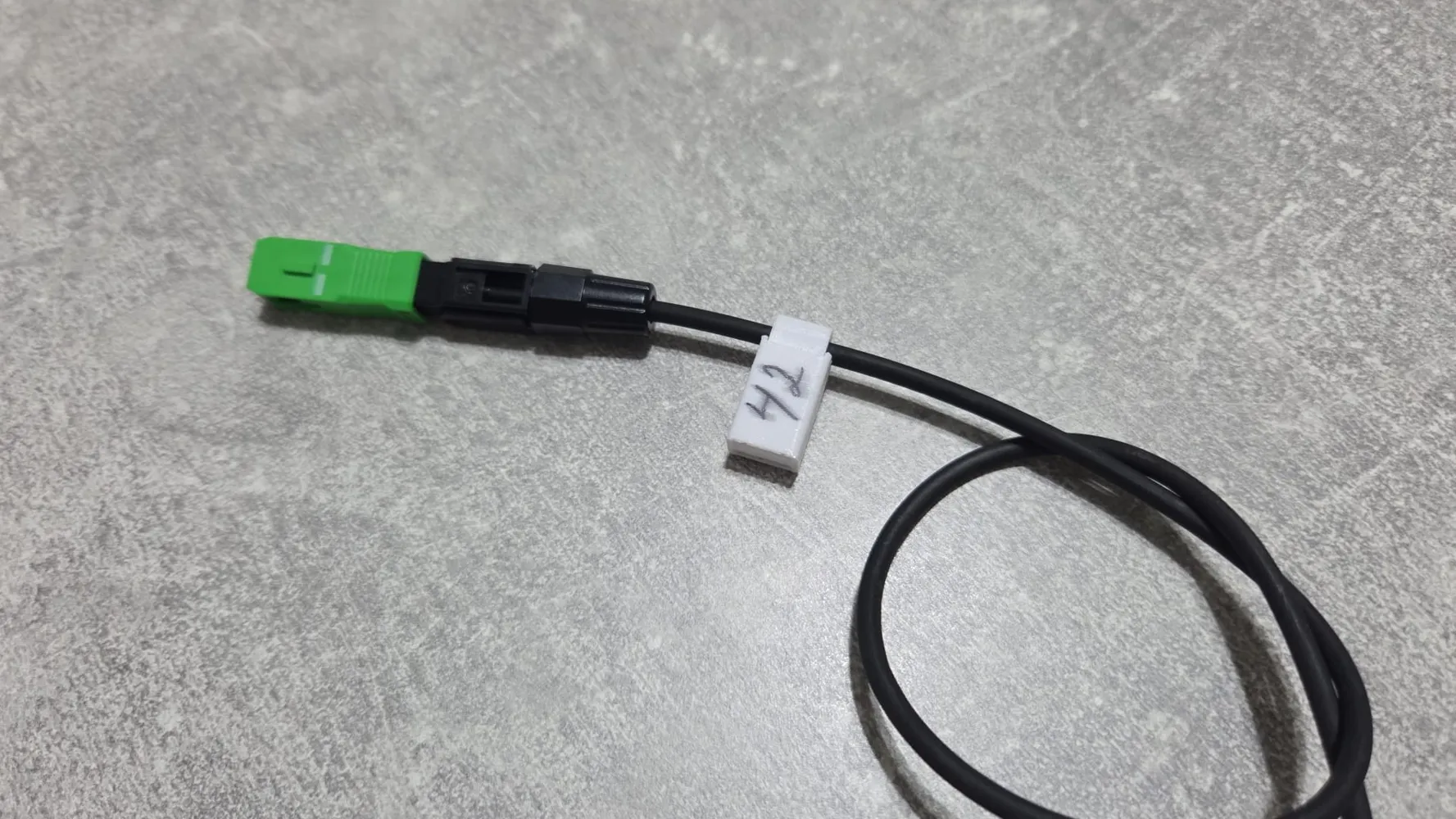 fiber optic labels - Free 3D Print Model - MakerWorld