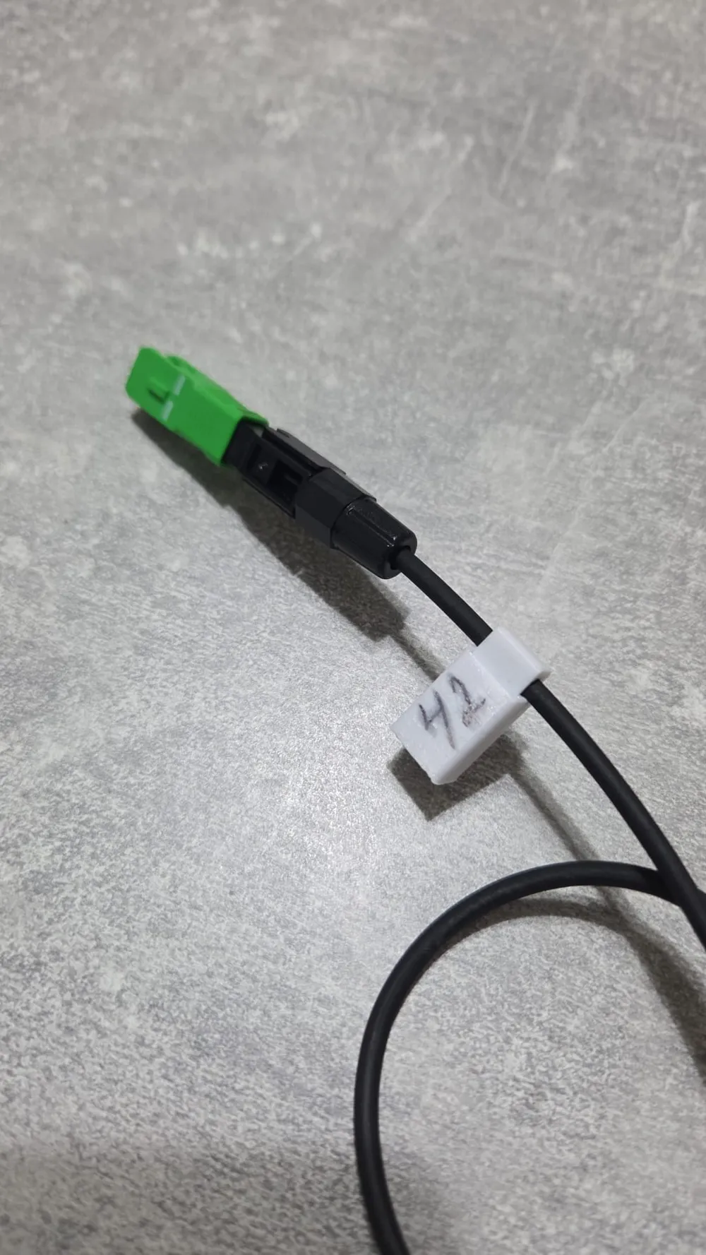 fiber optic labels - Free 3D Print Model - MakerWorld