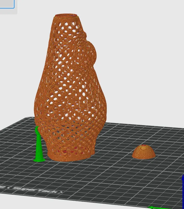 Hollow Patrick Star Poop Waste Storage Ornament - Free 3D Print Model ...