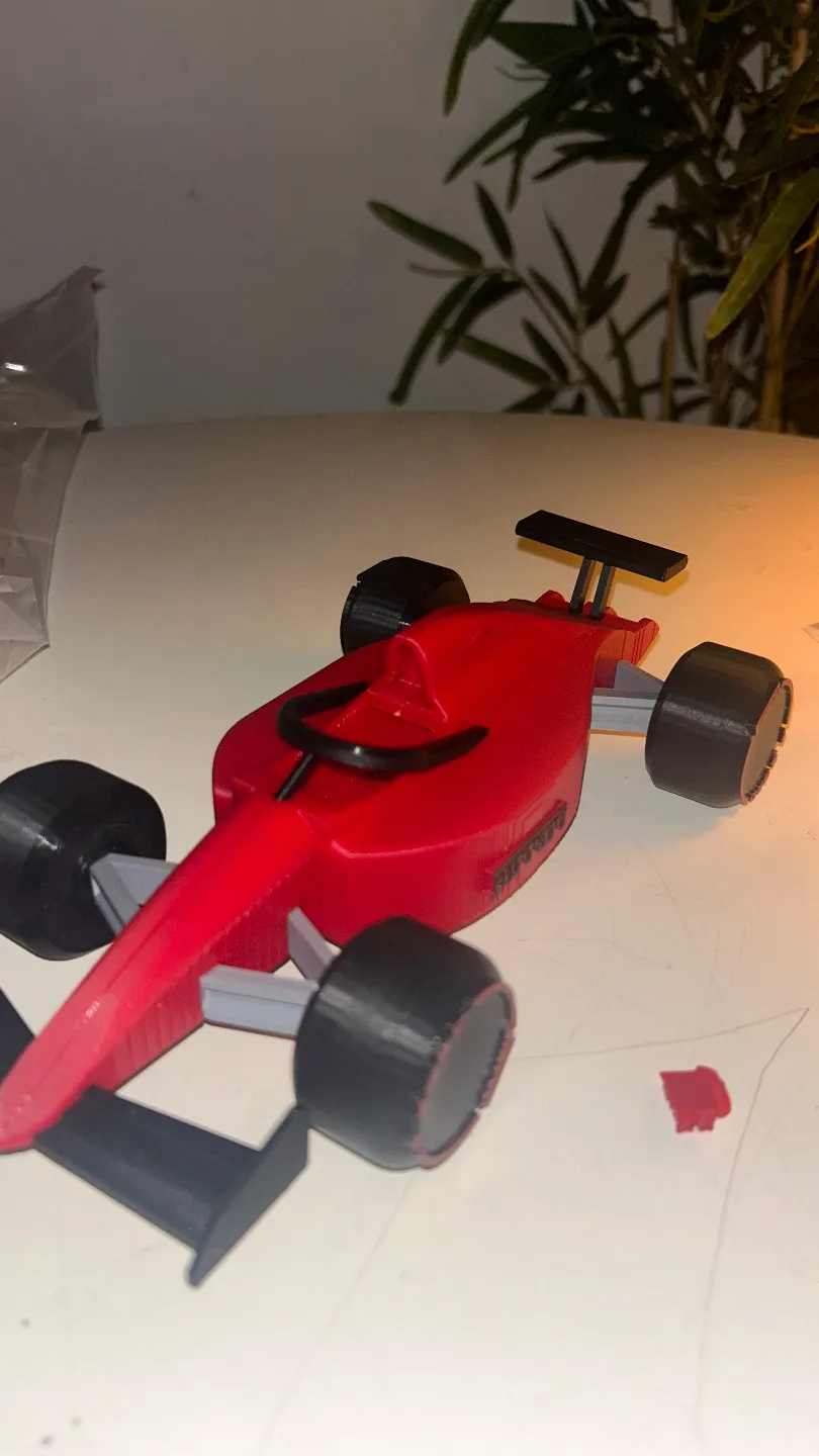 Formula 1 Ferrari concept car, Formula 1 model vehicle by user ...