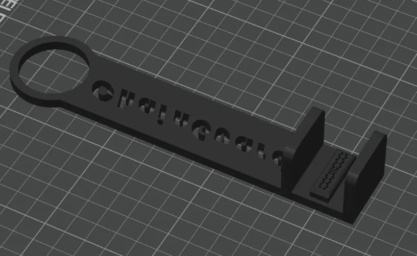Chain Guard by Fids 3D Forge - MakerWorld