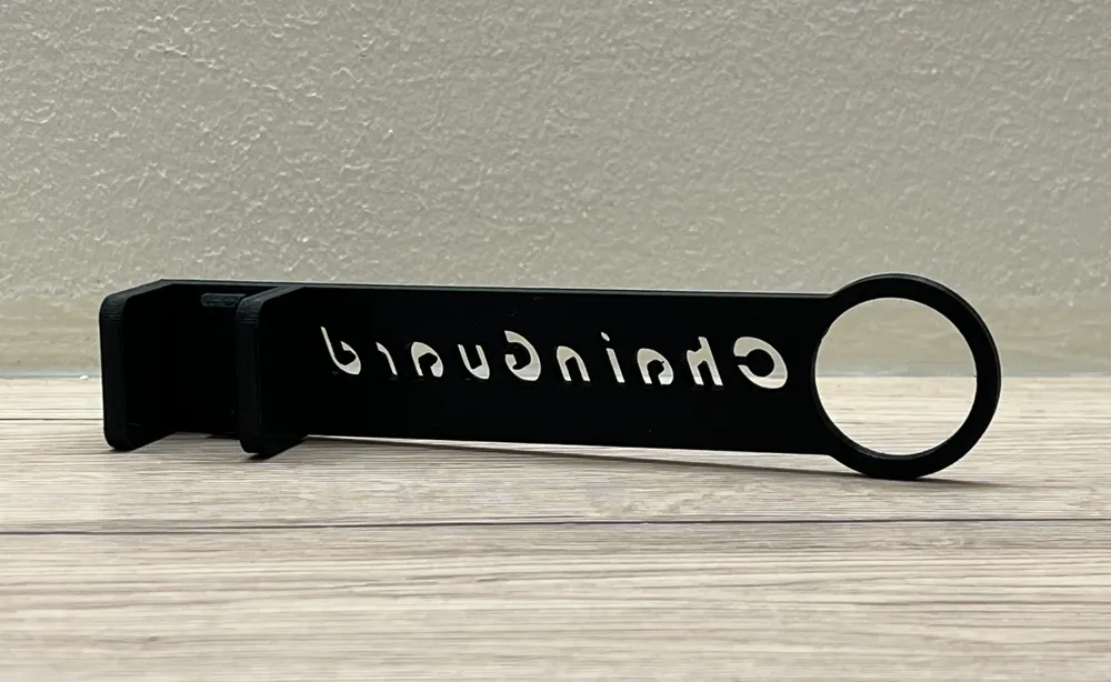 Chain Guard by Fids 3D Forge - MakerWorld