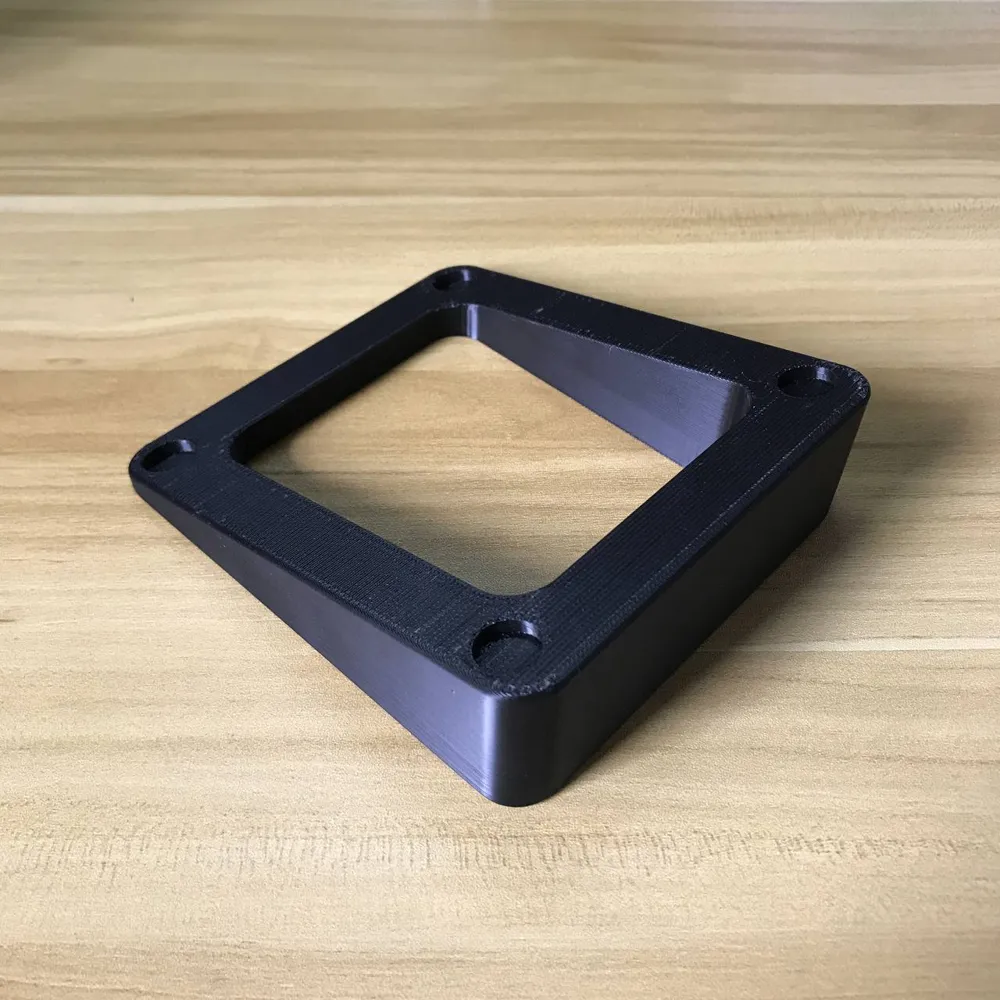 Angled Desktop Speaker Stand for Edifier MR3 by calmday MakerWorld ...