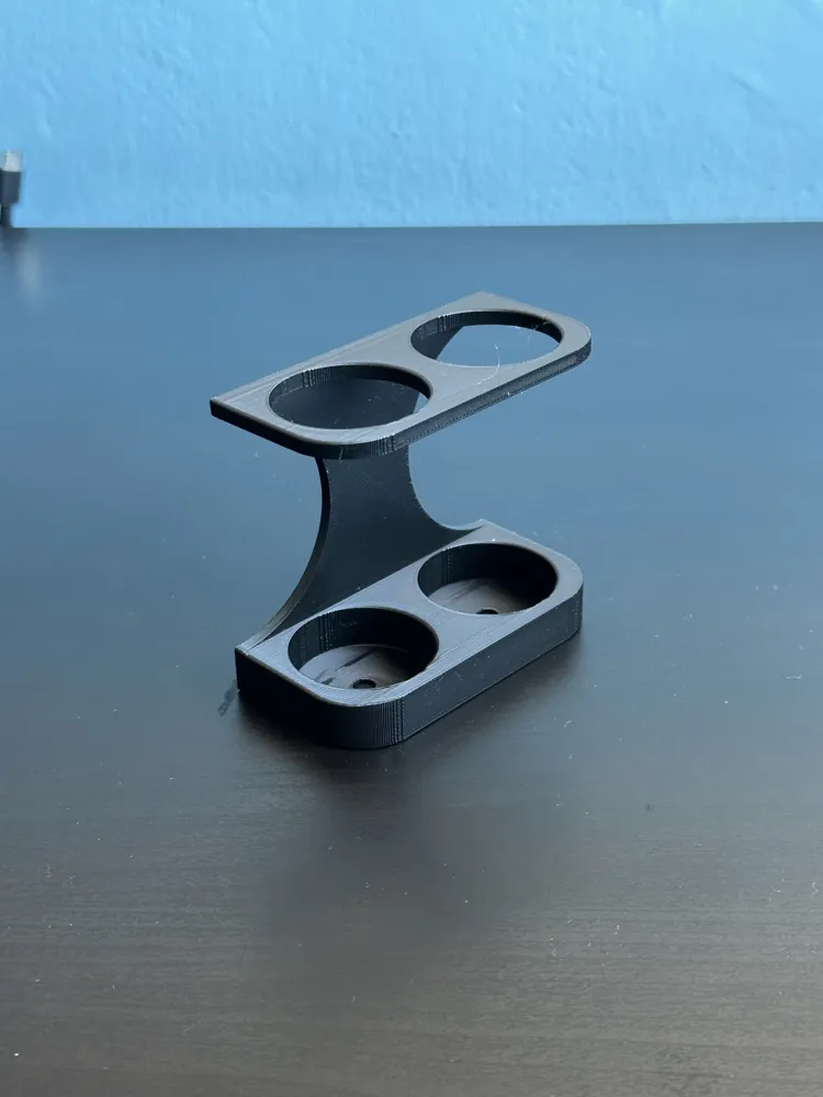 Toothbrush holder - Free 3D Print Model - MakerWorld