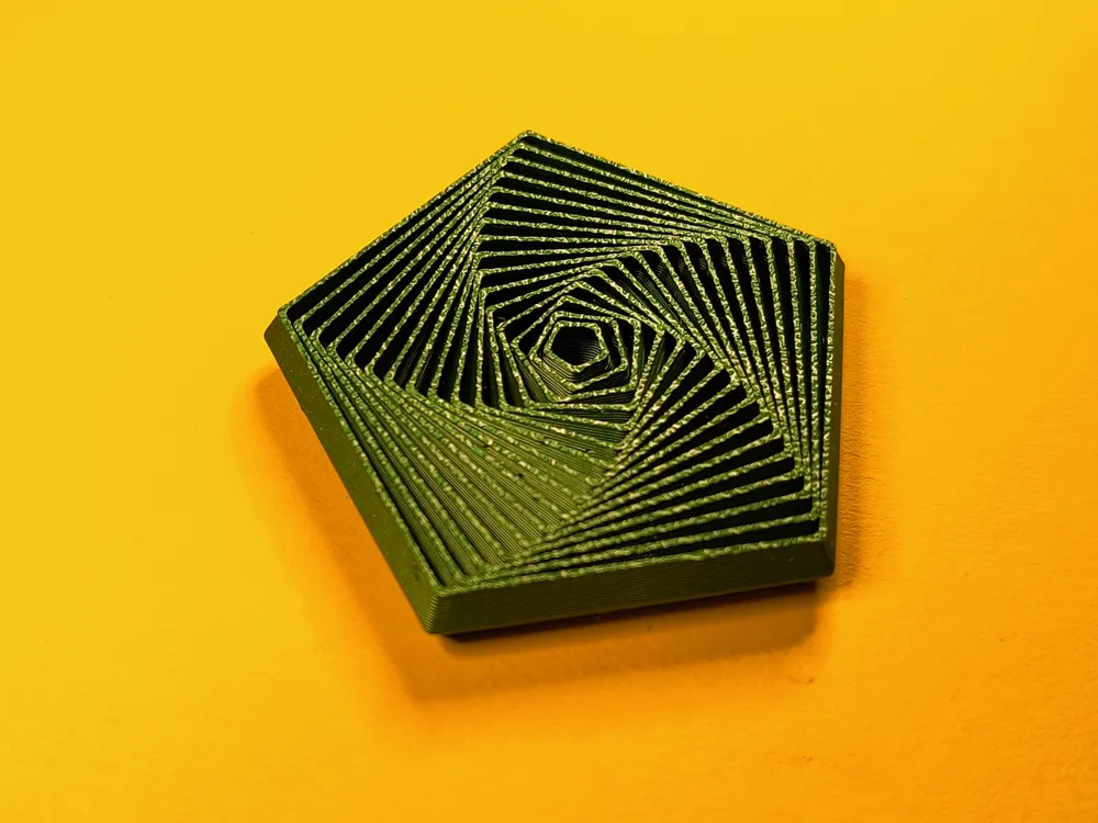 Mini Polygon Fidget Collection - Free 3D Print Model - MakerWorld