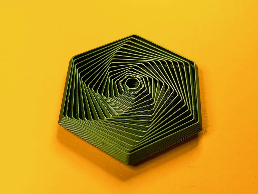 Mini Polygon Fidget Collection by JOLKA MakerWorld: Download Free 3D Models