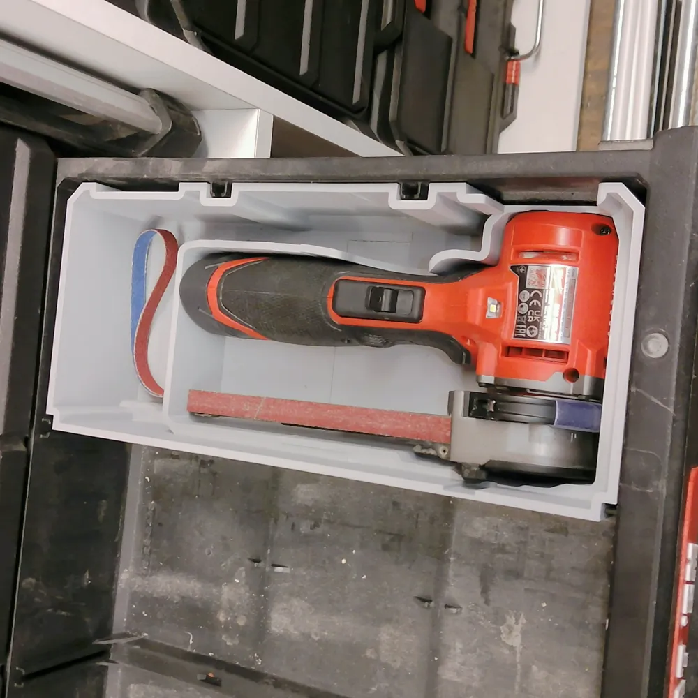 Milwaukee M12 Belt File - Free 3D Print Model - MakerWorld