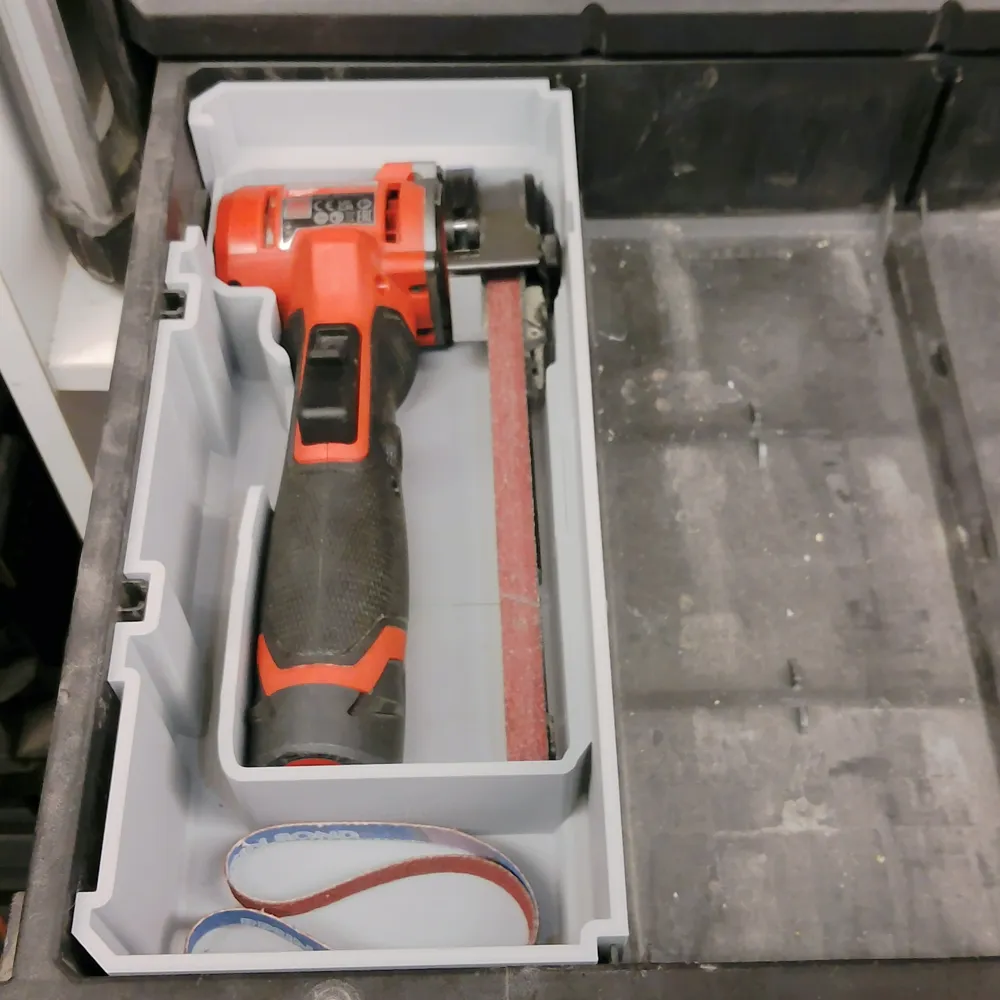 Milwaukee M12 Belt File - Free 3D Print Model - MakerWorld