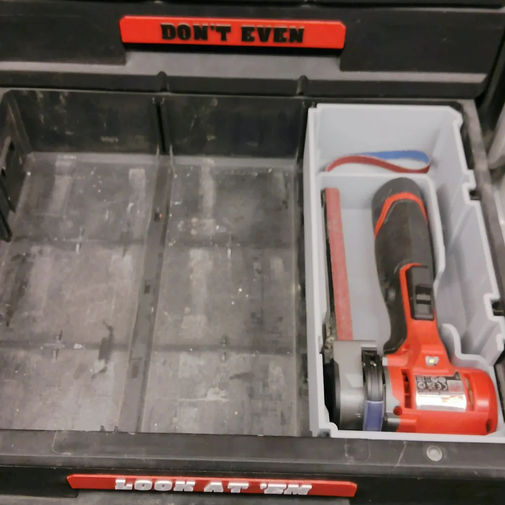 Milwaukee M12 Belt File - Free 3D Print Model - MakerWorld