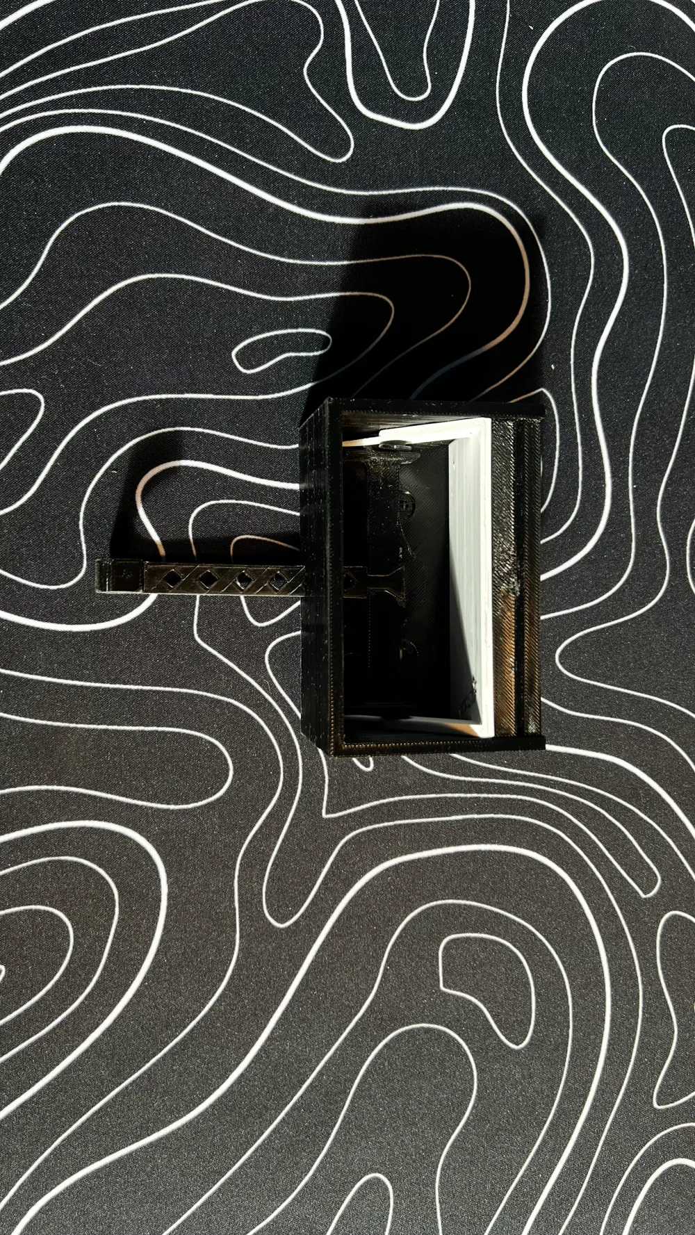 Cool Garage Car Key Holder - Free 3D Print Model - MakerWorld