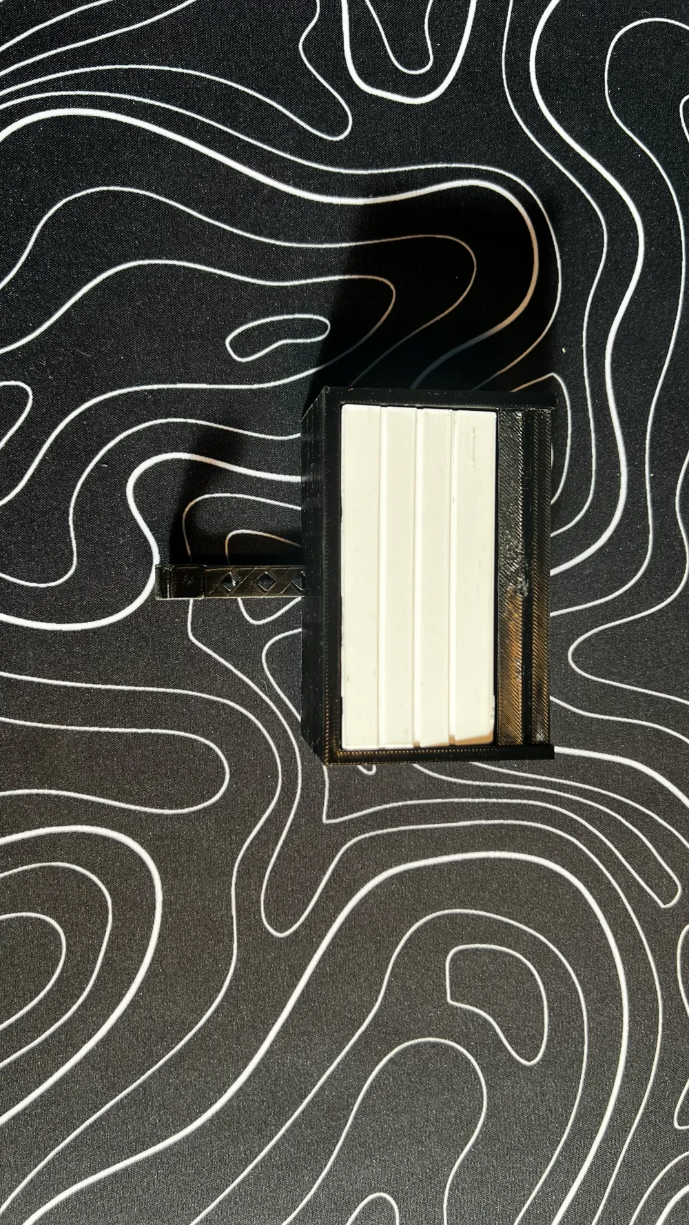 Cool Garage Car Key Holder - Free 3D Print Model - MakerWorld