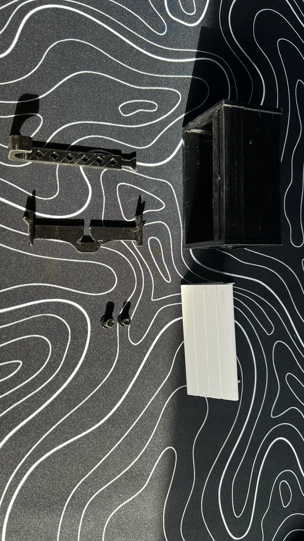 Cool Garage Car Key Holder - Free 3D Print Model - MakerWorld