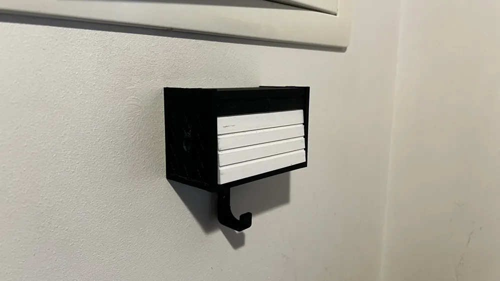 Cool Garage Car Key Holder - Free 3D Print Model - MakerWorld
