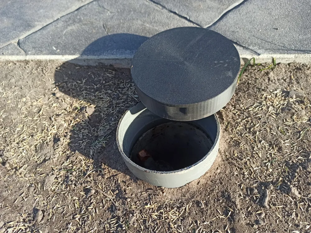 110mm drainage pipe end cap - Free 3D Print Model - MakerWorld