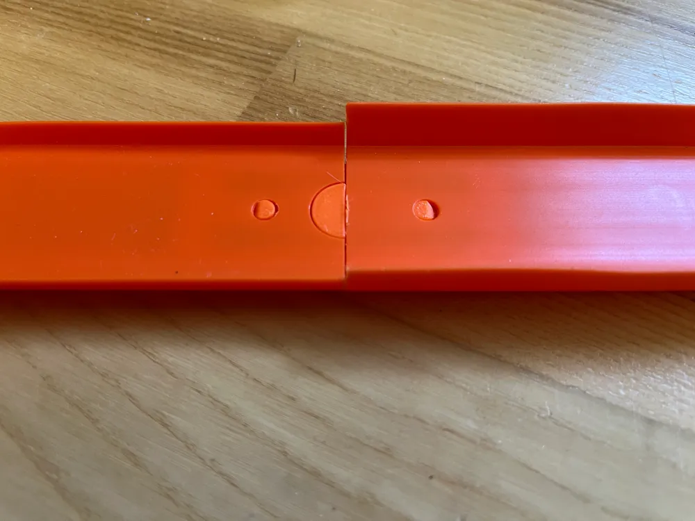Hot Wheel Connector for Tracks Without the Cutout Remixed by Muffinhead ...