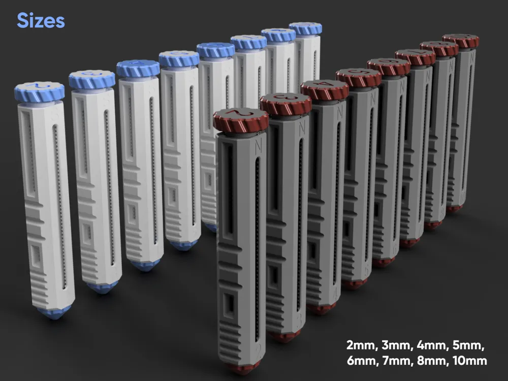 Magnet Tool - Free 3D Print Model - MakerWorld