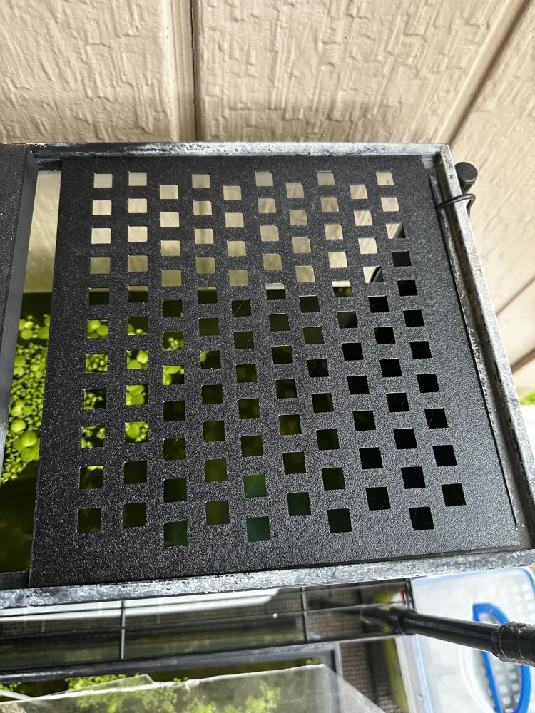 5 gallon Fish tank lid panel 245mmx230mmx8mm by filamentoll MakerWorld ...