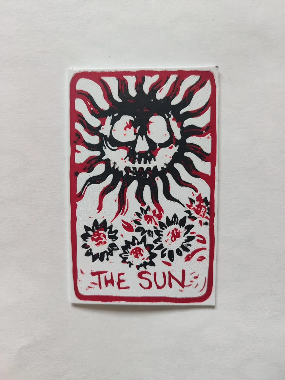 Tarot cards set by vox MakerWorld: Download Free 3D Models