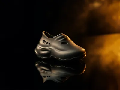 Crocs TPU Shoes - by Bloomly MakerWorld: Download Free 3D Models