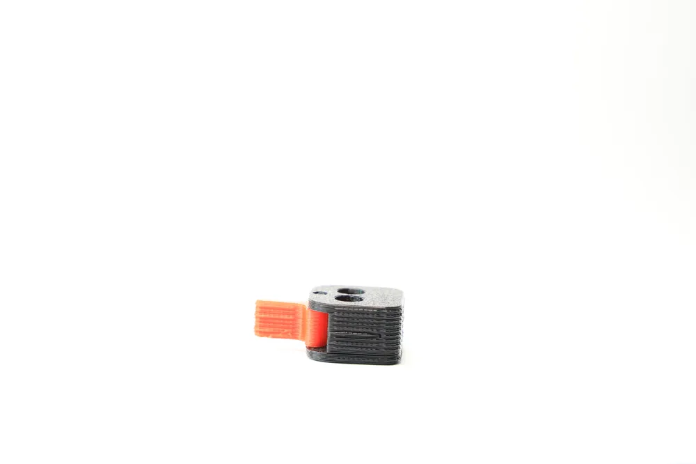 Springless Lace Lock (Parametric) - Free 3D Print Model - MakerWorld