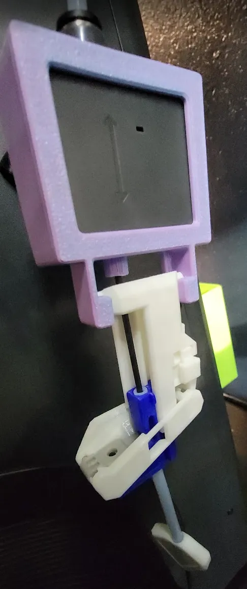 Centauri Carbon Filament Sensor Snag Cut Adapter - Free 3D Print Model ...