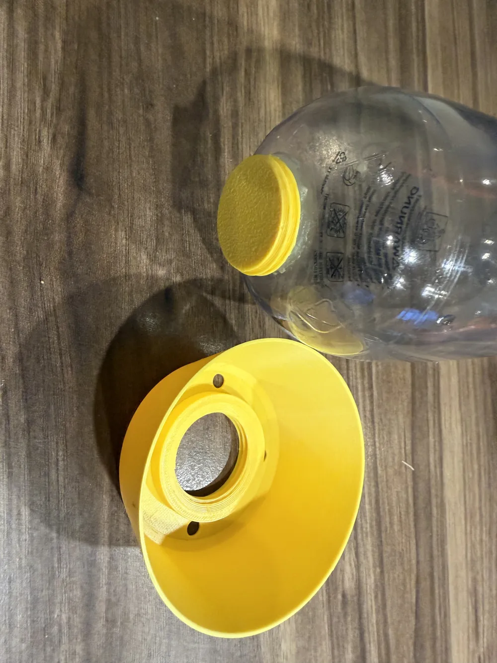 Sodastream Terra Bottle Base - Free 3D Print Model - MakerWorld