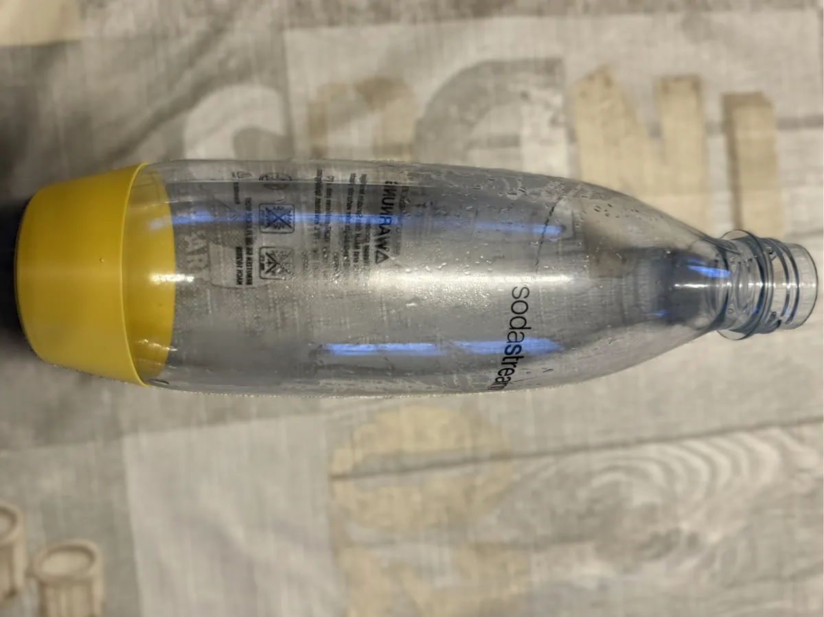 Sodastream Terra Bottle Base - Free 3D Print Model - MakerWorld