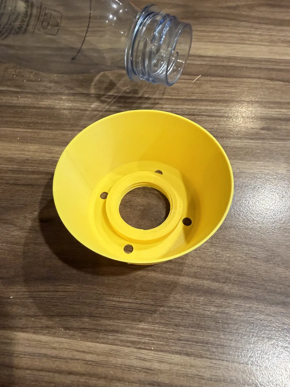 Sodastream Terra Bottle Base - Free 3D Print Model - MakerWorld