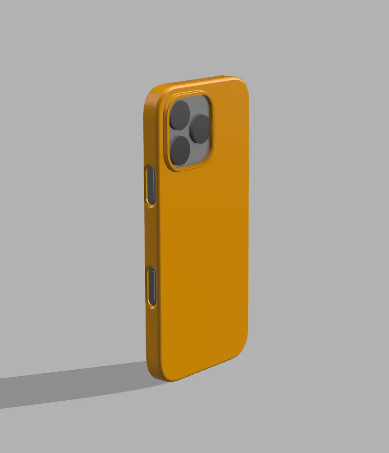iPhone 16 Pro Max Case by user_3202077891 MakerWorld: Download Free 3D Models