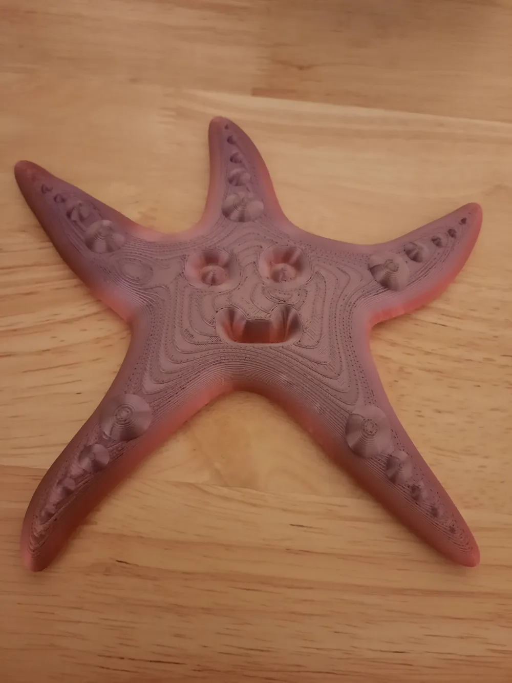 Starfish by mike07409 - MakerWorld