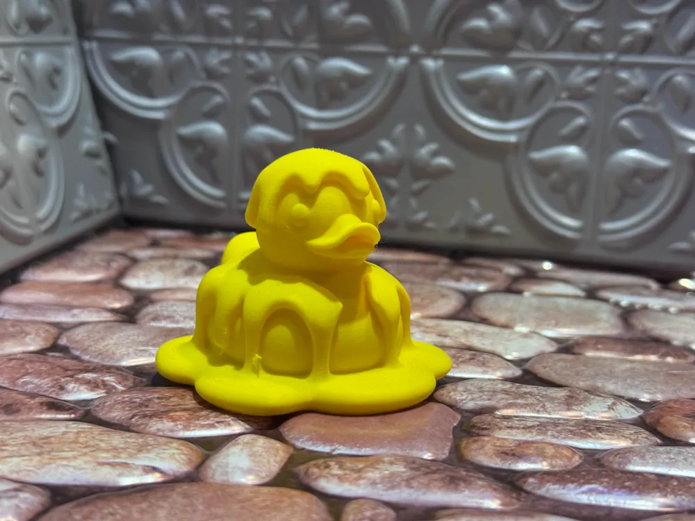 Melting Butter Duck by CorwineCustoms.3D LLC MakerWorld: Download Free ...