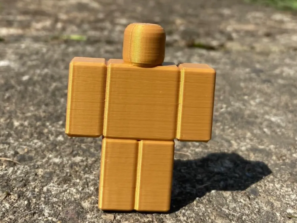 Roblox Character by Mathis MakerWorld: Download Free 3D Models