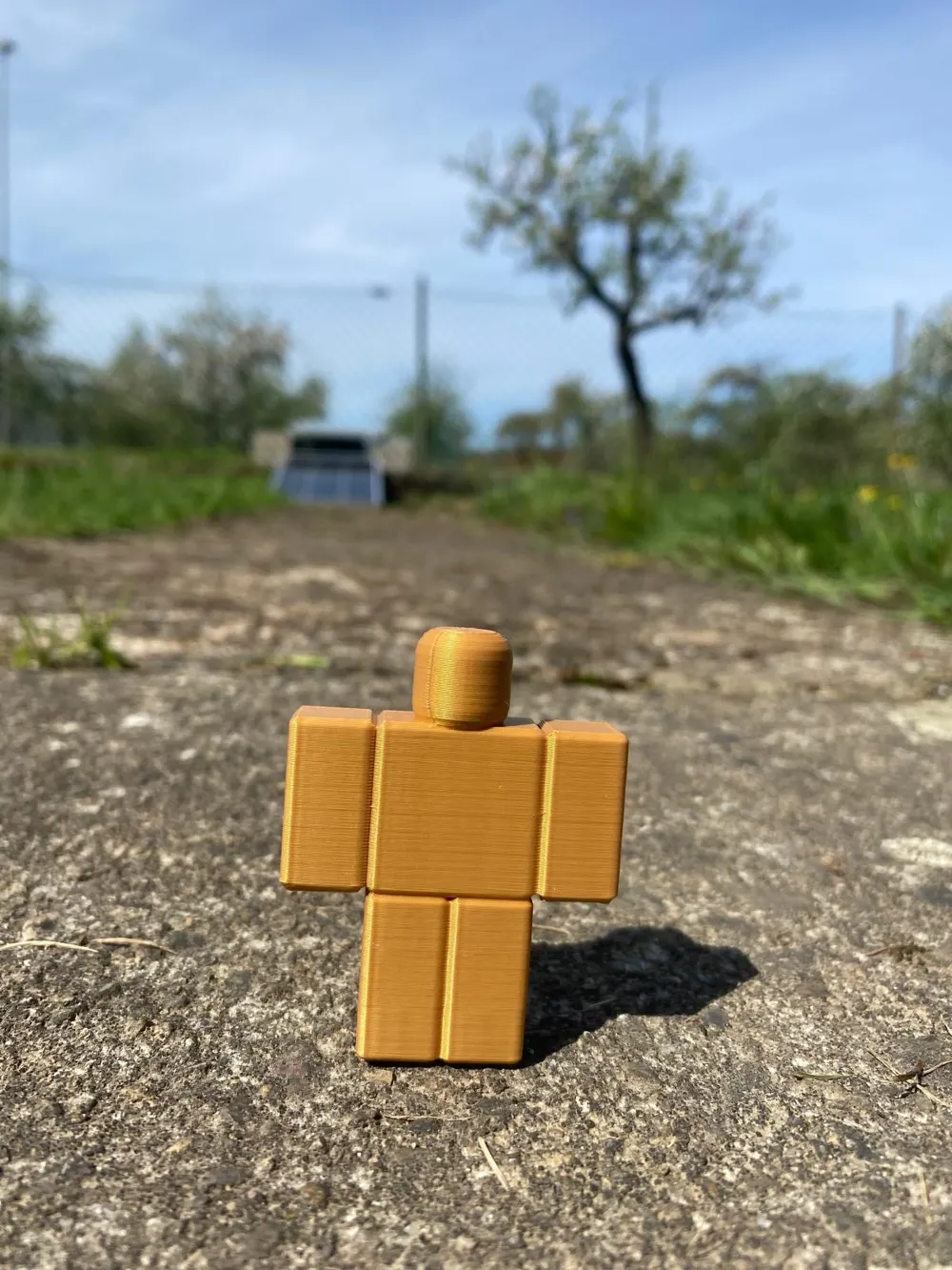 Roblox Character by Mathis MakerWorld: Download Free 3D Models