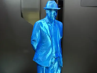 umarell 3d print model download - MakerWorld