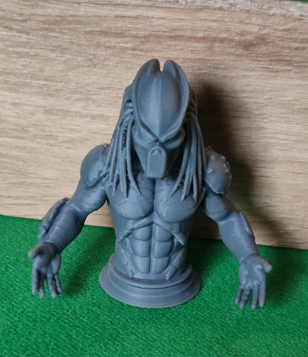 Predator Sculpture by SwotariCZ - MakerWorld