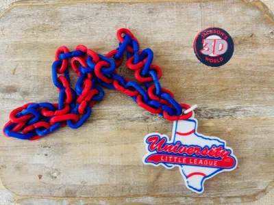 Mini Hype Chains Links - Free 3D Print Model - MakerWorld