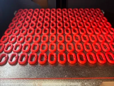 Mini Hype Chains Links - Free 3D Print Model - MakerWorld