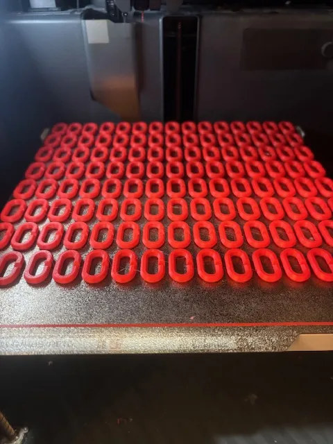 Mini Hype Chains Links - Free 3D Print Model - MakerWorld