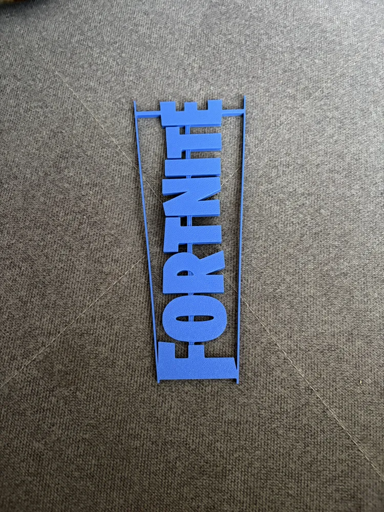 playstation cover-fortnite v1 - Free 3D Print Model - MakerWorld