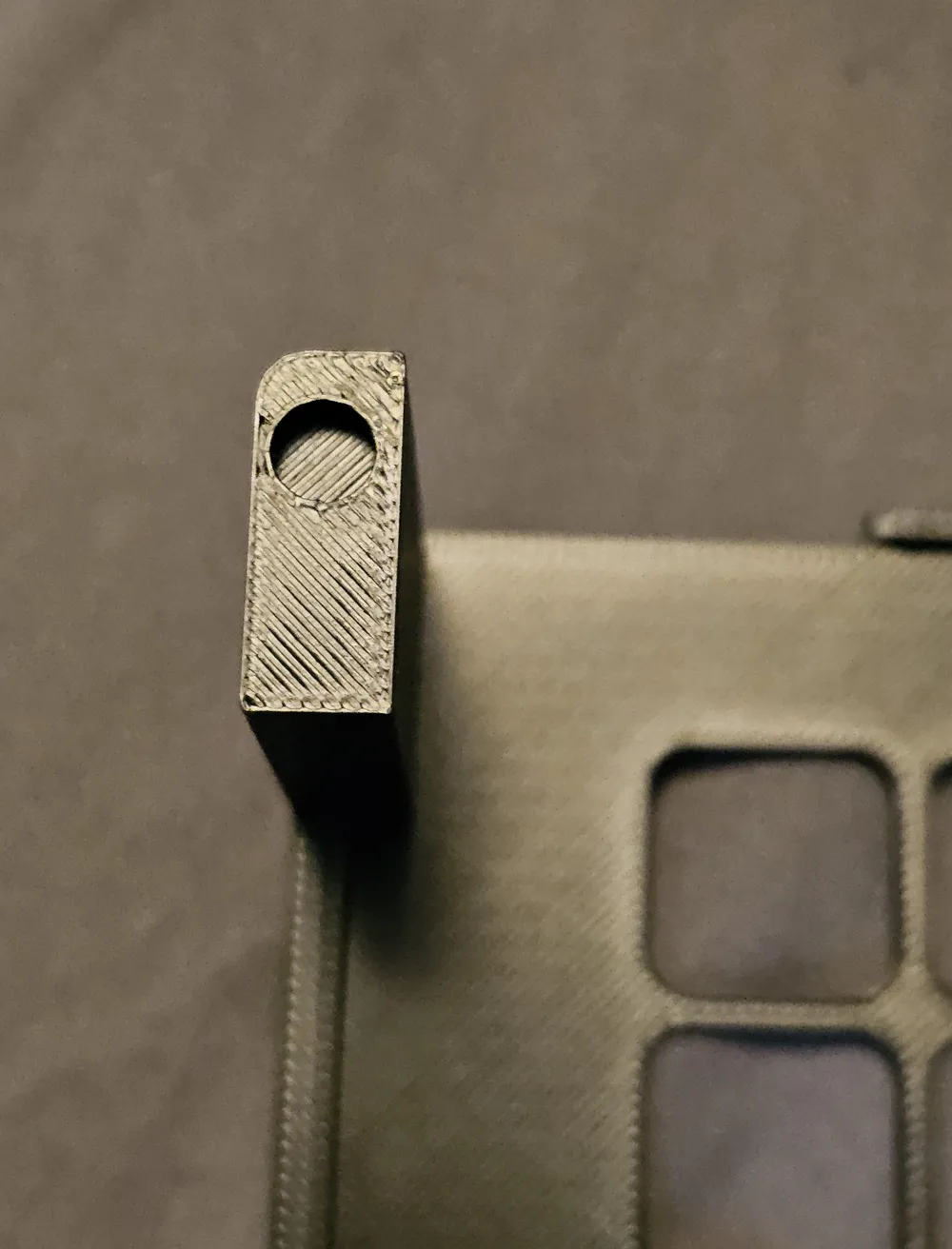 Stream Deck XL Flush Sim Rig Mount - Free 3D Print Model - MakerWorld