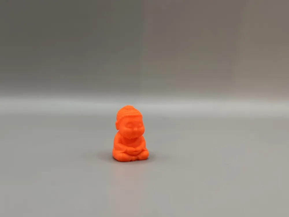 Buddha - 29 min - Lucky Charm by Eon3D MakerWorld: Download Free 3D Models