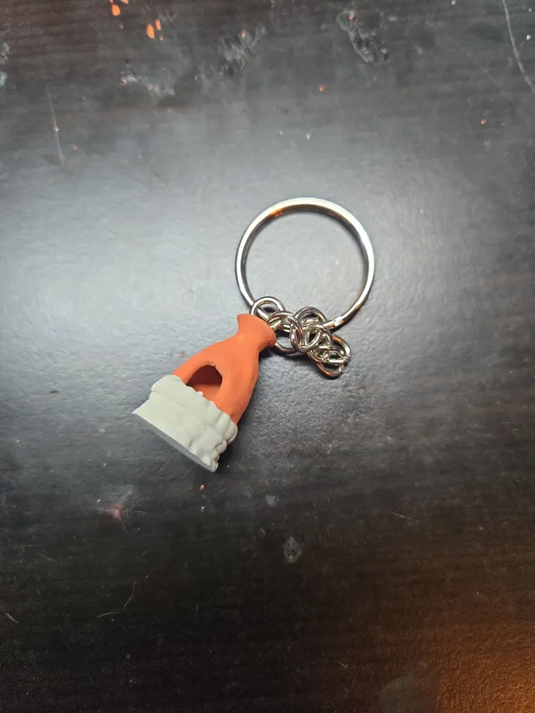 Rust Furnace Keychain by Printing By Gh6st MakerWorld: Download Free 3D ...