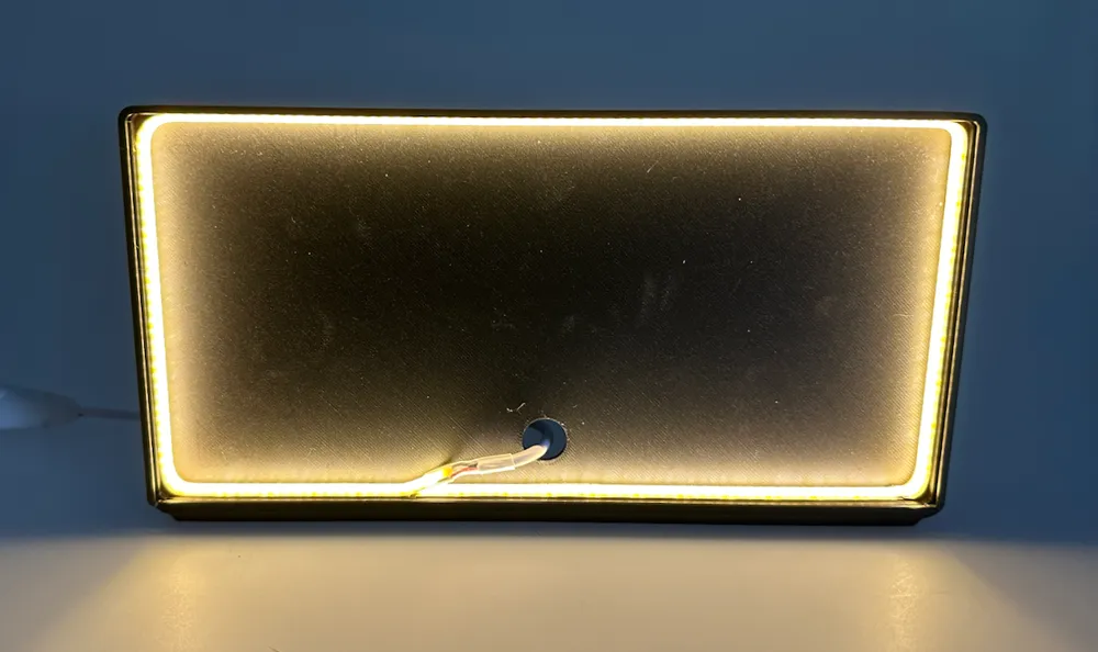 Lamp - Lamborghini Aventador by thomas.oehler - MakerWorld