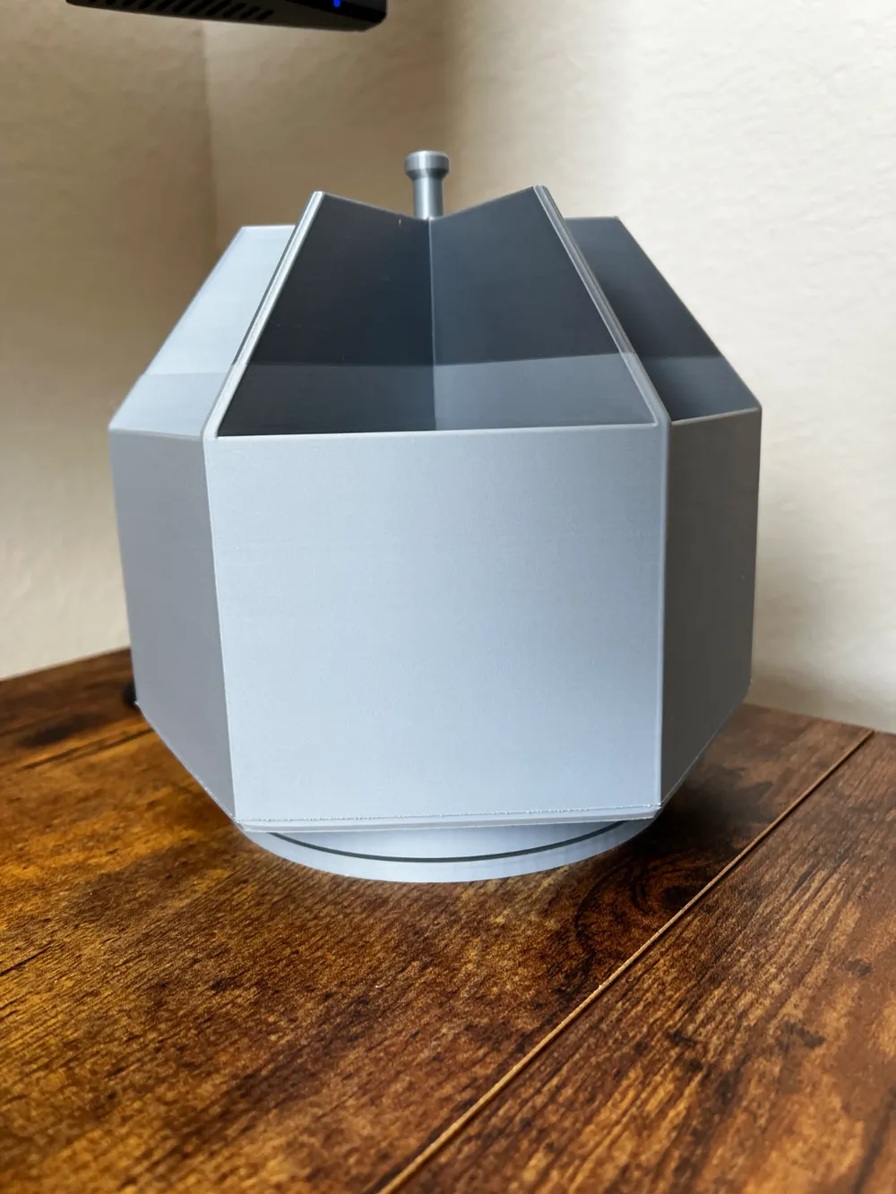 Hexagonal Spinning Organizer – 3D Printed Storage by JDS3d - MakerWorld