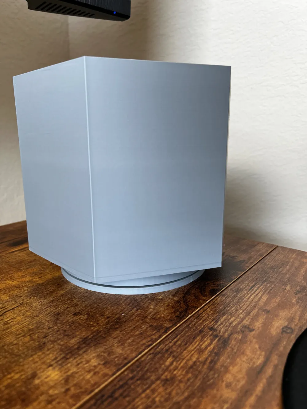 Hexagonal Spinning Organizer – 3D Printed Storage by JDS3d - MakerWorld