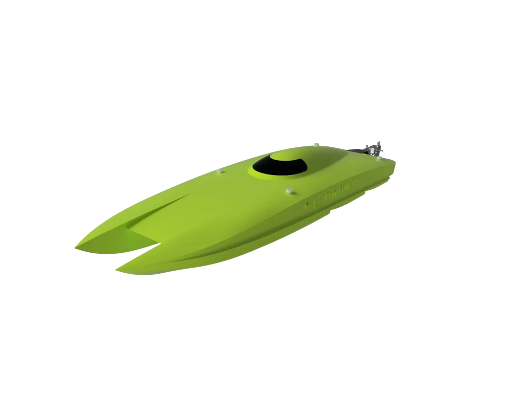 RC BOAT CATAMARAN FOSS TEST PART - Free 3D Print Model - MakerWorld