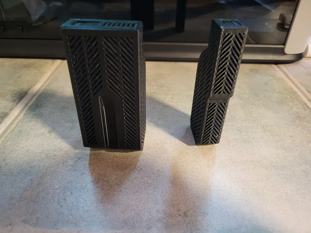 Dosettes sèches AMS 2 Pro Remixé par GigantuanDesign MakerWorld ...