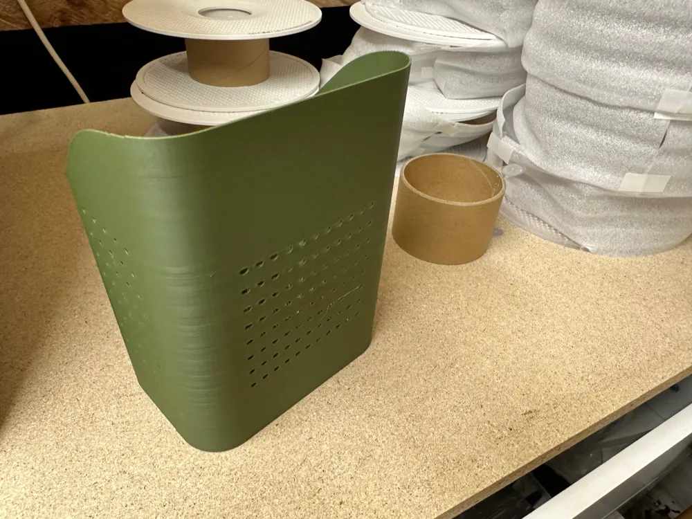 Purge Box by Johnny_Pilot - MakerWorld